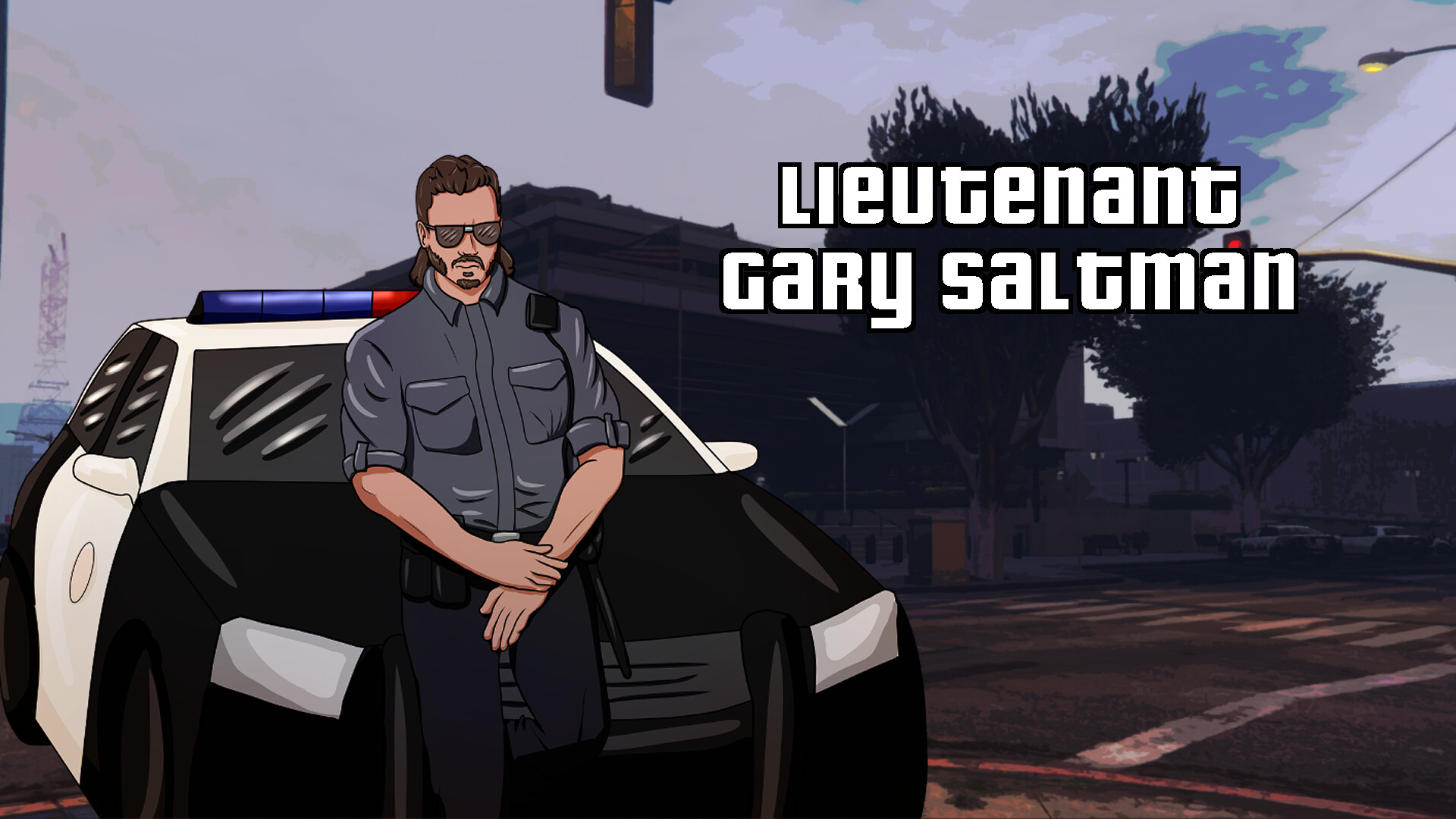 Lisa Simpson - GTA V TeamOCE RP Custom Characters