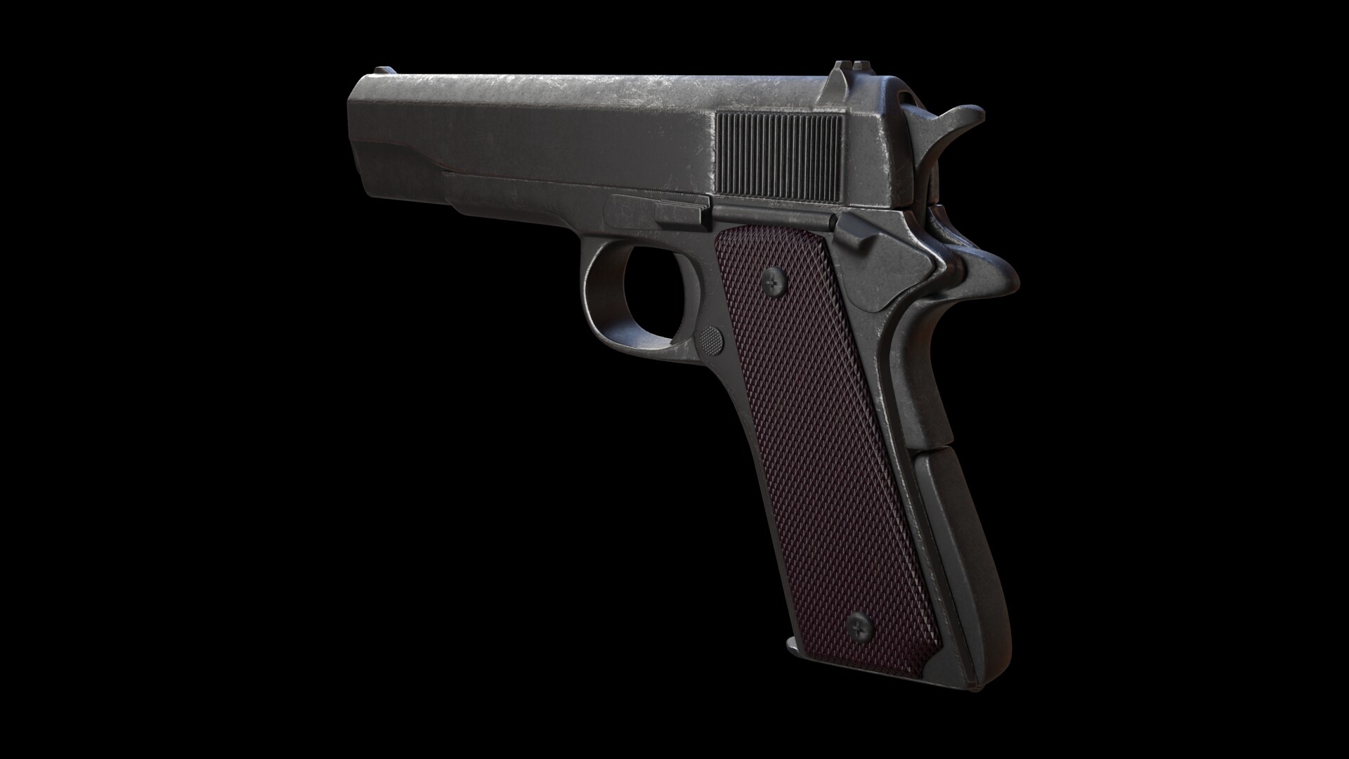 ArtStation - M1911