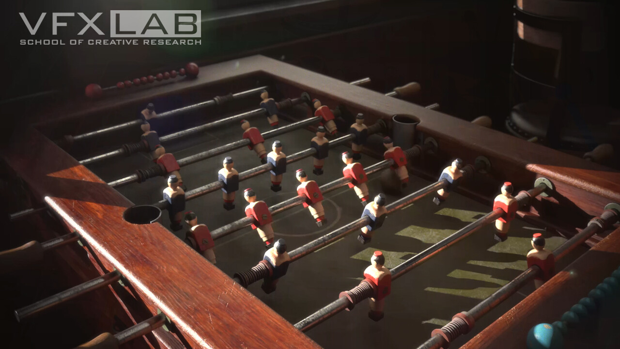 VFX LAB - 마야학원VFXLAB 오나은 포트폴리오/VFX학원,CG학원/모델링,텍스쳐링,룩디벨롭,합성