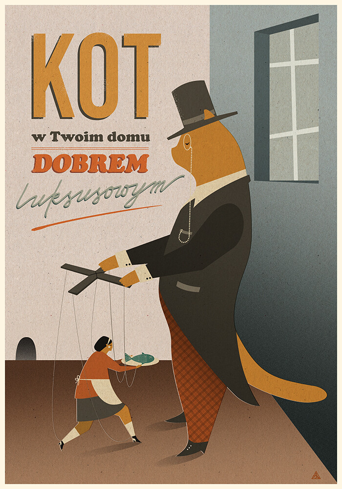 ArtStation - Mr. Cat