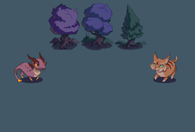 Vadym Stovbunskyi 🦊 - Fox Roguelike Assets & Concepts