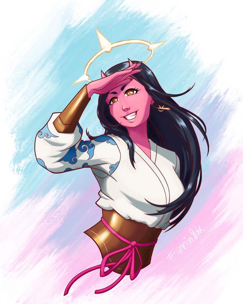 ArtStation - Lisa Werner