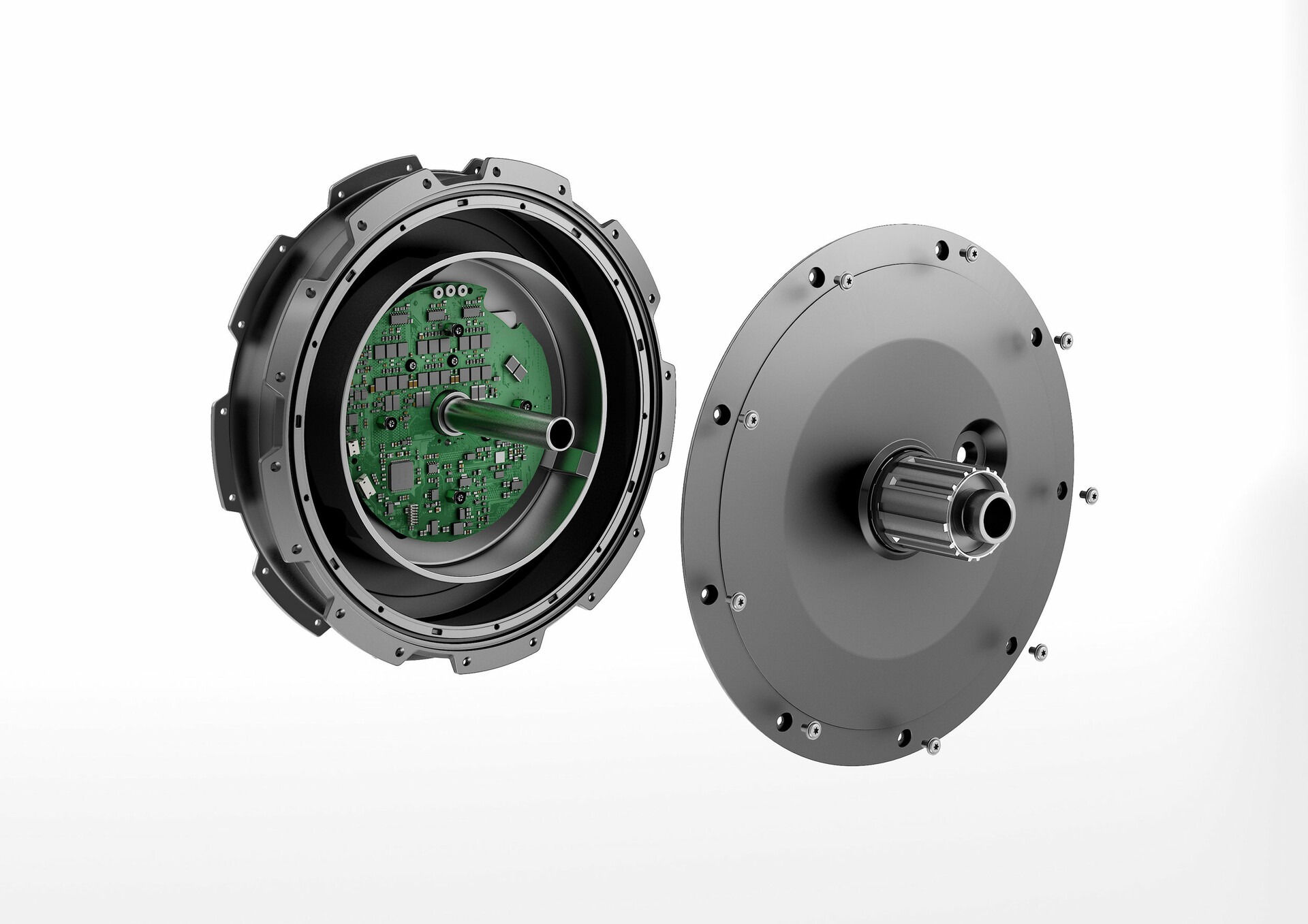 The Apic - Neodrives visuals