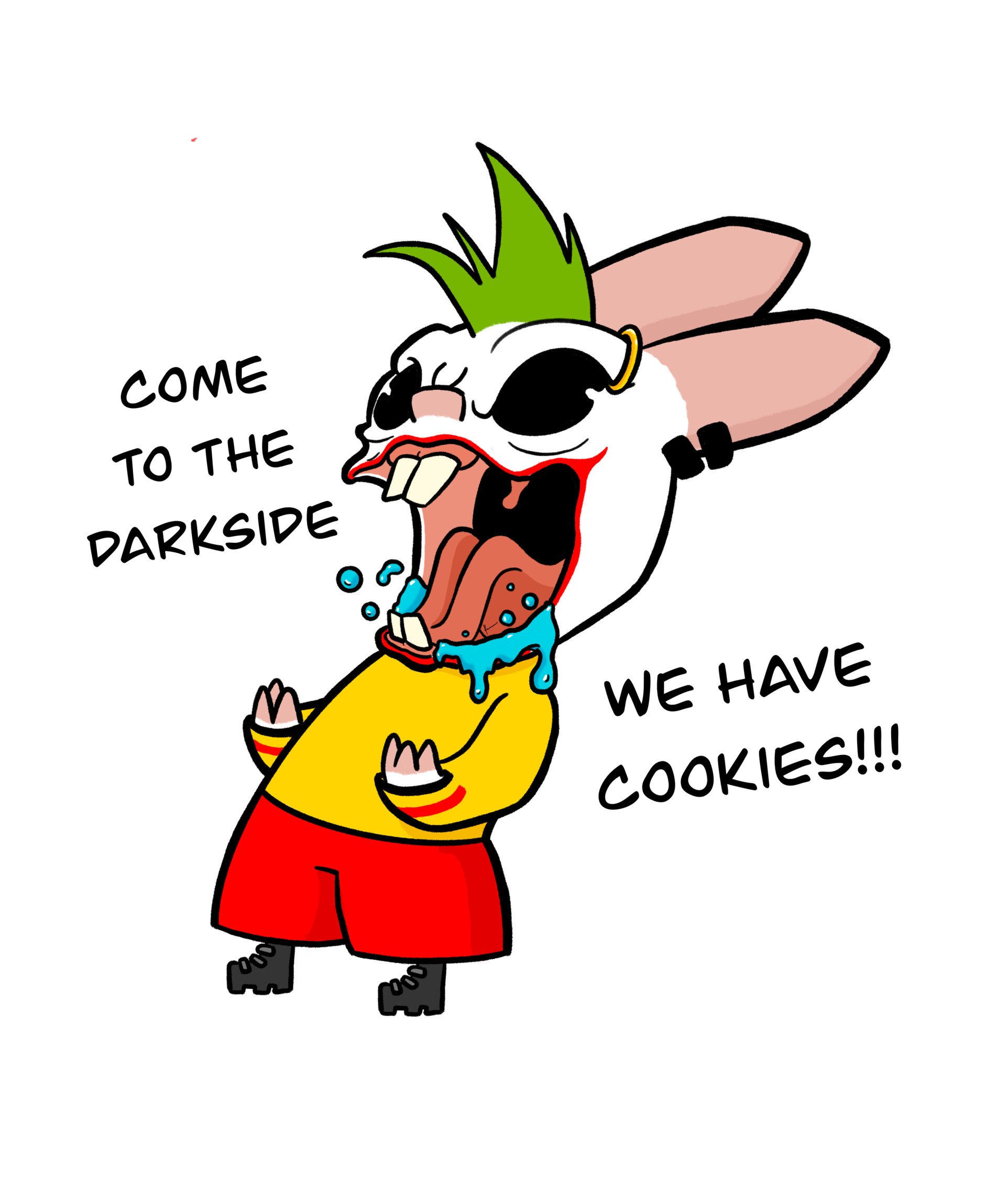 ArtStation - evil didou