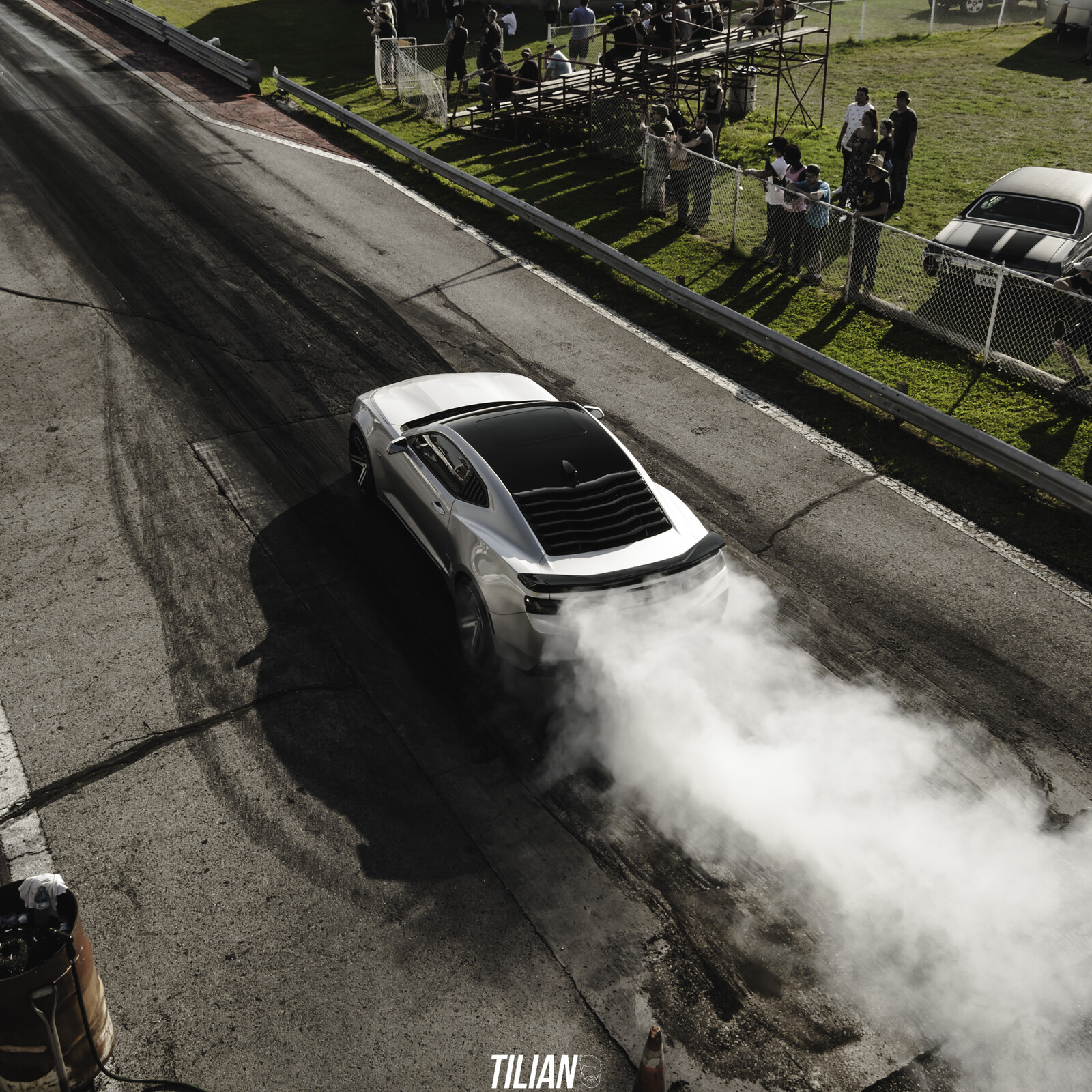 Jordan Geiger - N0-Club Season Closer 2019 St. Thomas Raceway Coverage ...