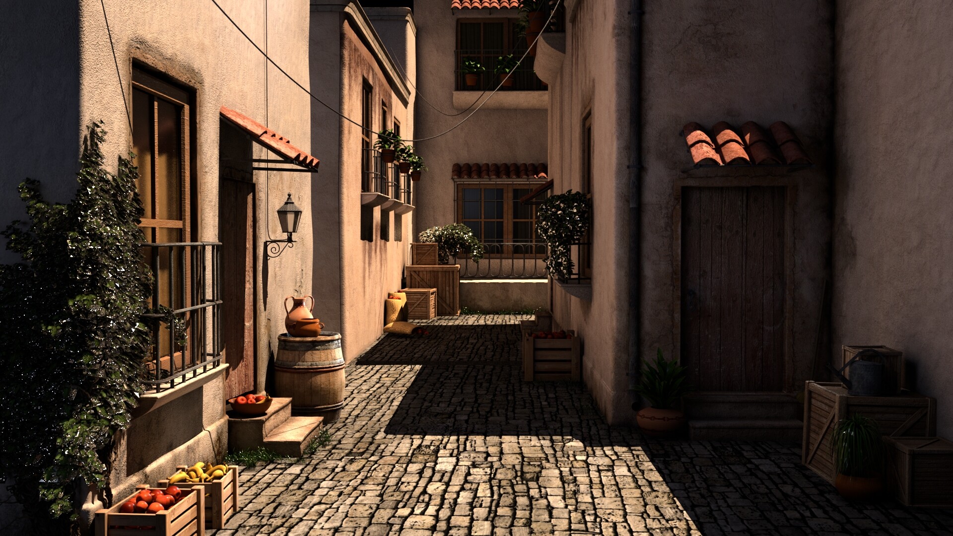 ArtStation - Ruelle