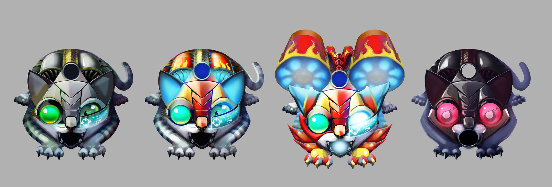 Jasper Hathaway - Zuma Blitz