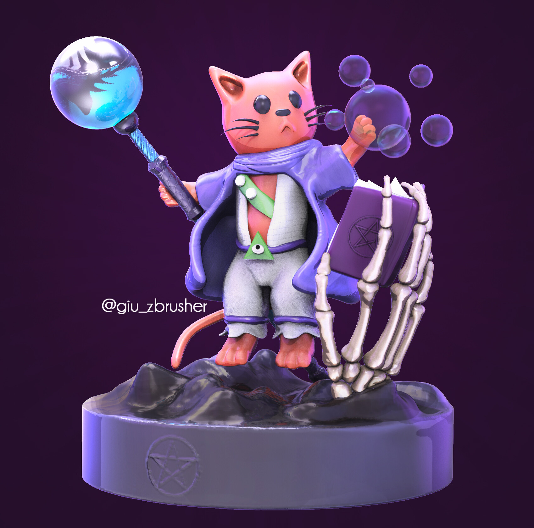 ArtStation Nekomancer, 59% OFF | www.pinnaxis.com