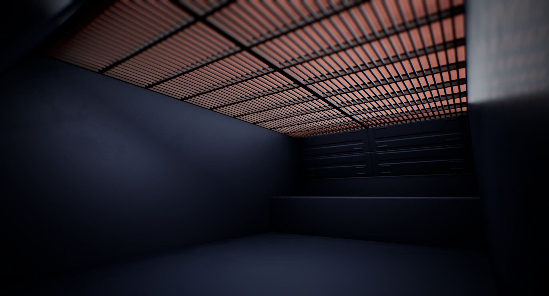 Brandon Prisk - Star Wars Death Star Detention Level