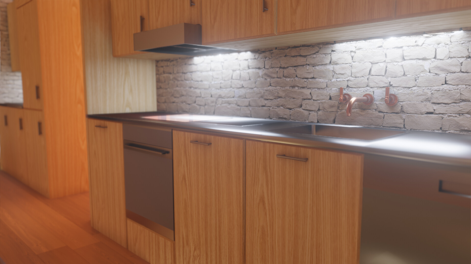 Josep Sanjuan - Old Stable Transformation Project