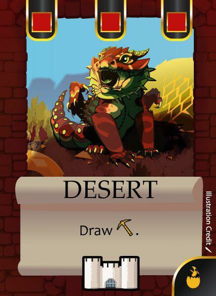 ArtStation - Dragon card game cards