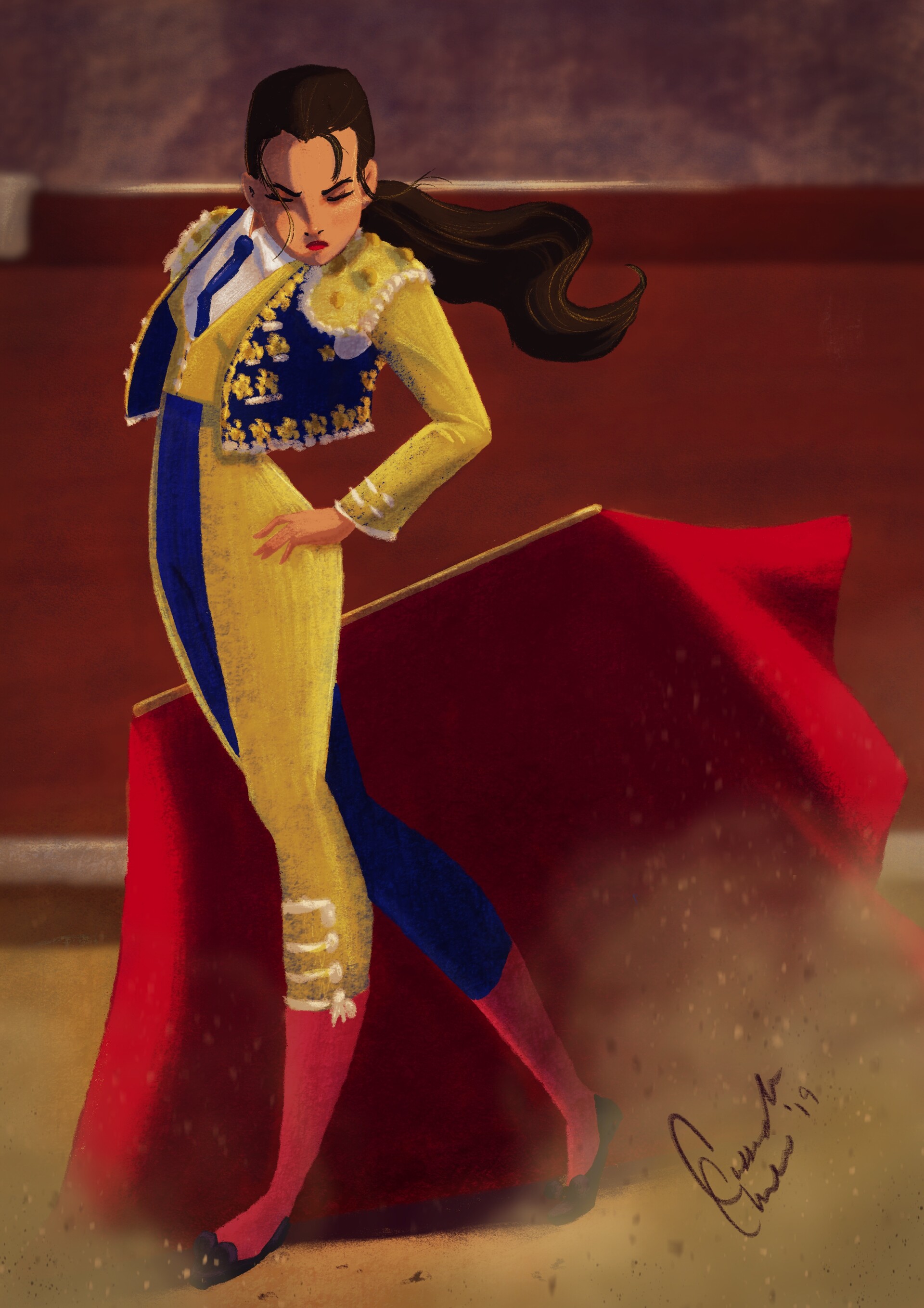 ArtStation - Matador