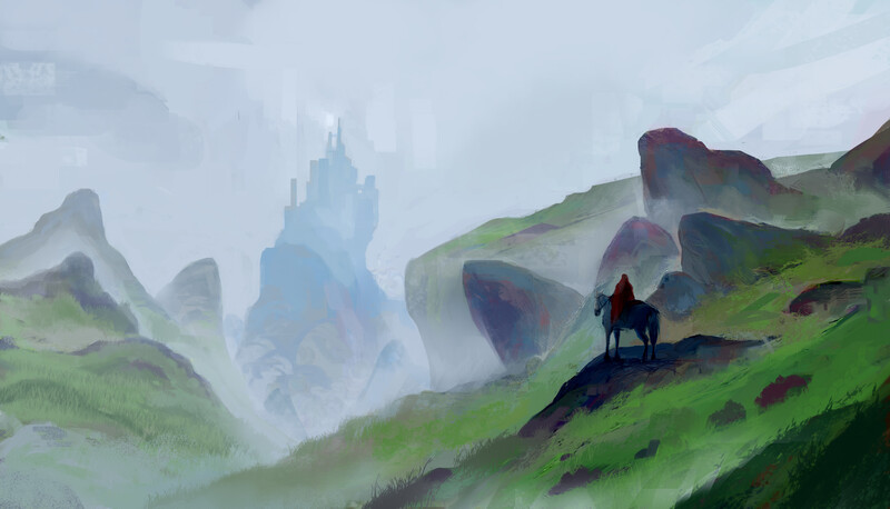 ArtStation - Austin Hart