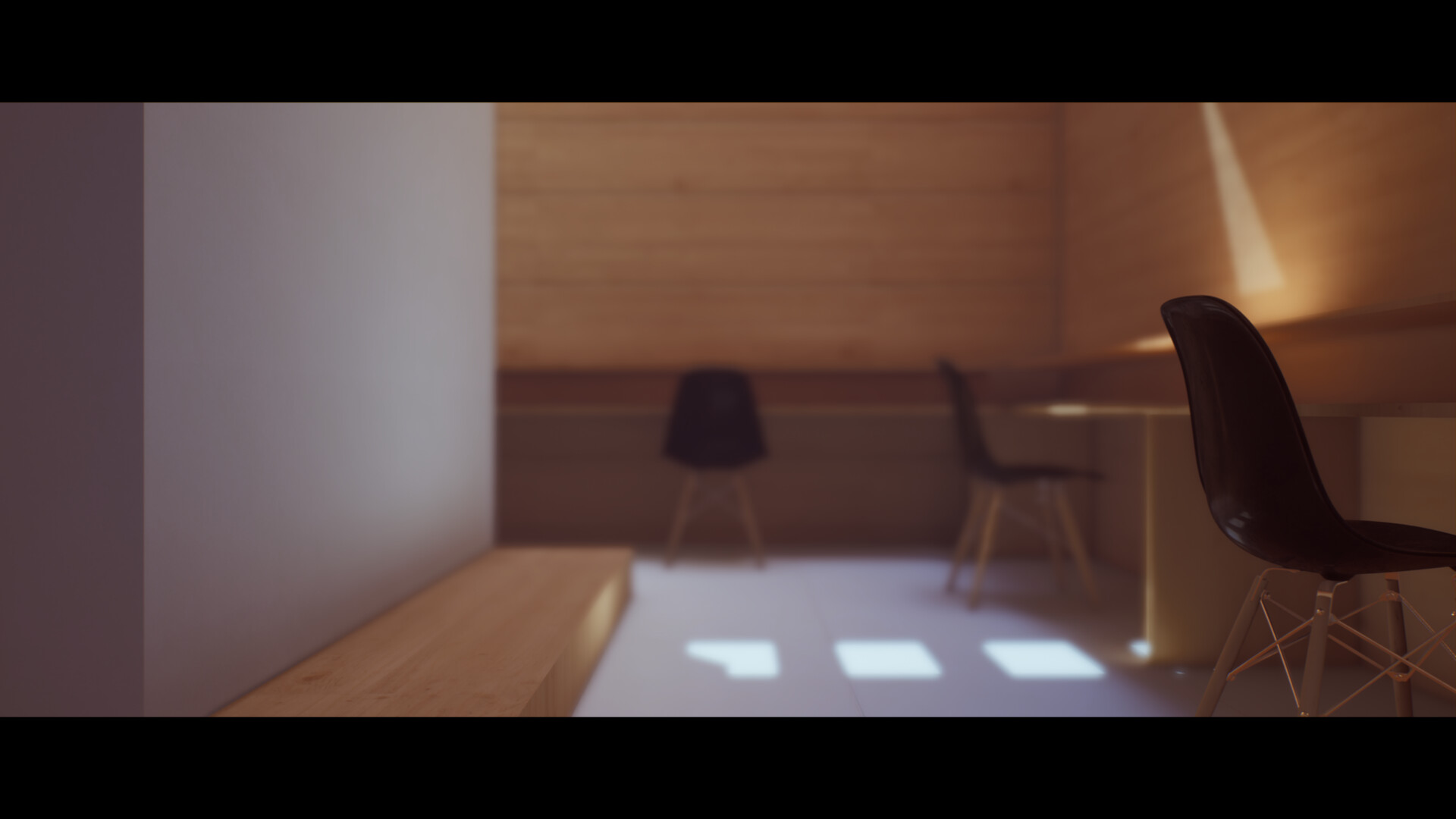 ArtStation - UE4 Lighting exercise
