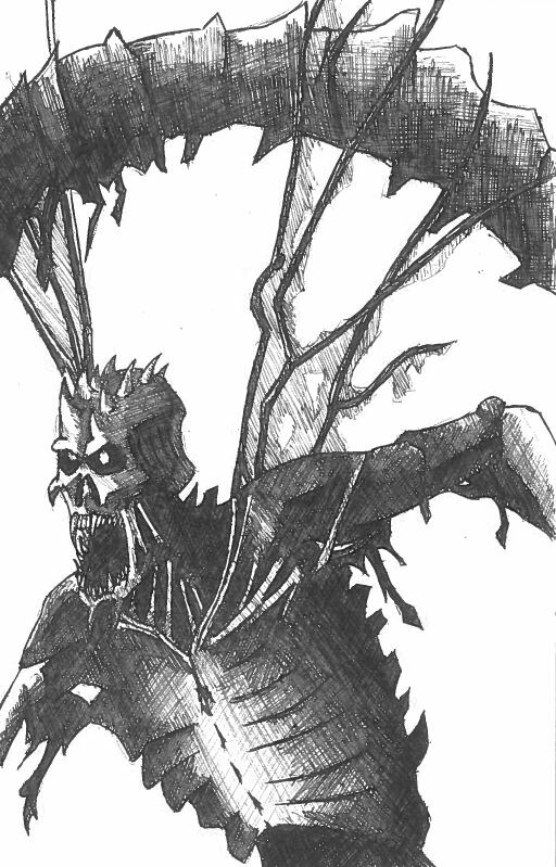 ArtStation - Ink Works Scanned