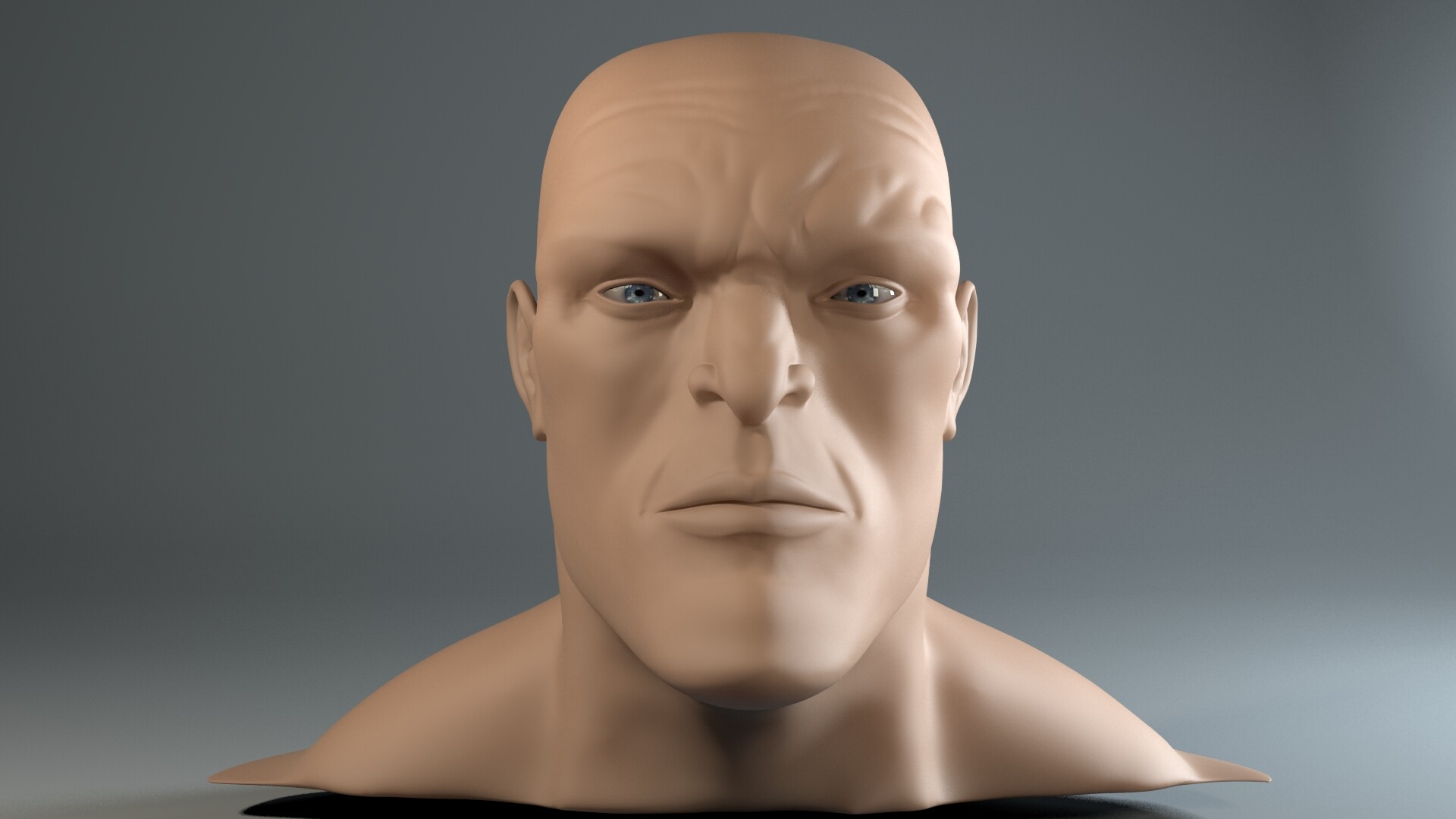 ArtStation - Face Rendering