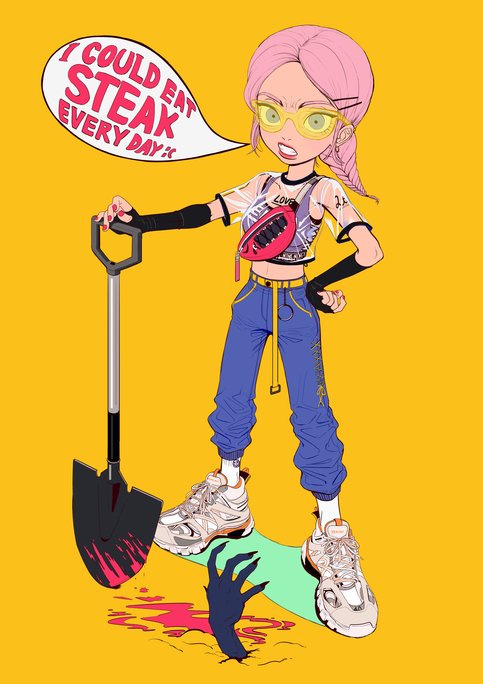 ArtStation - Affection