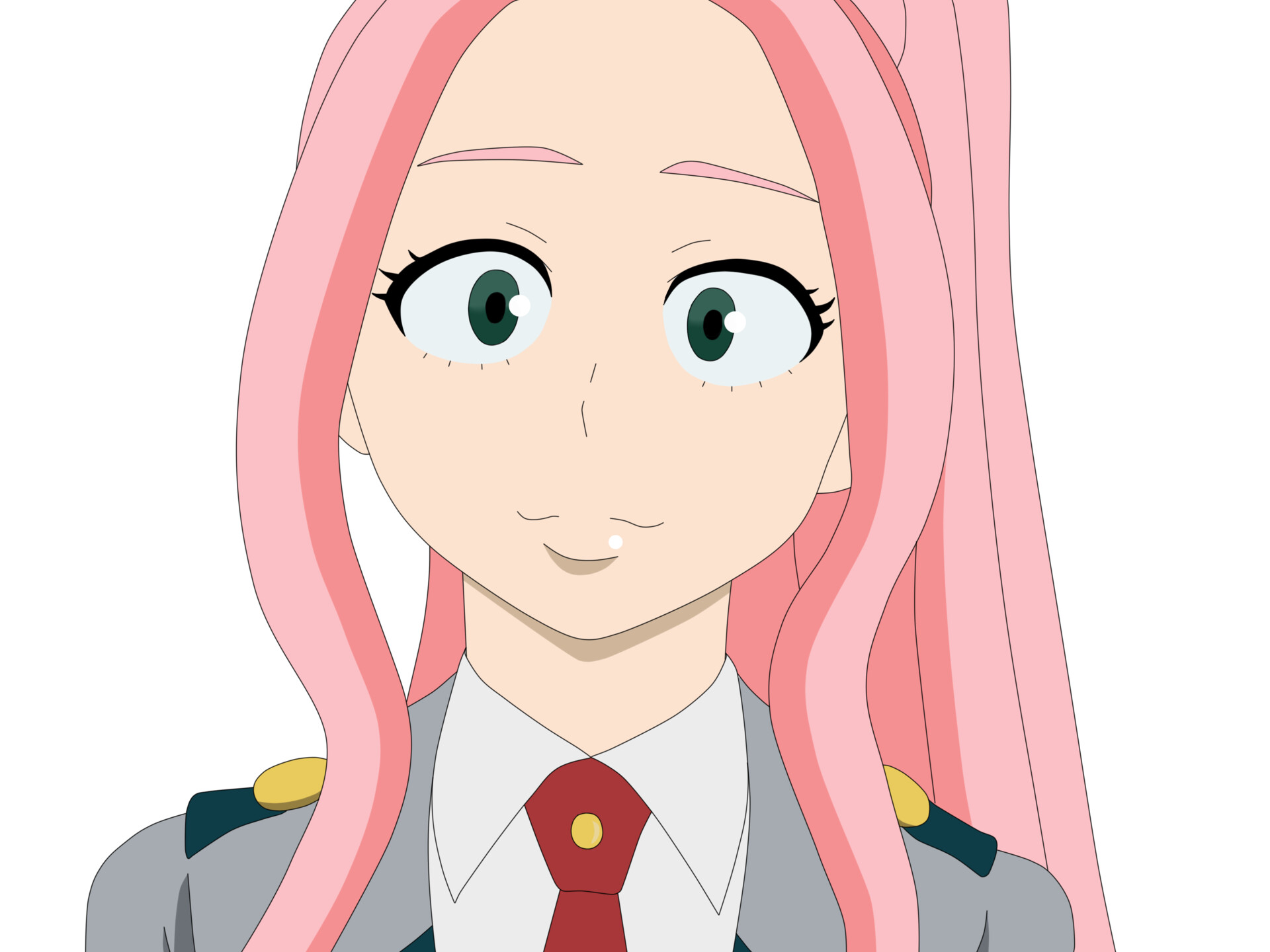 ArtStation - My Hero Academia