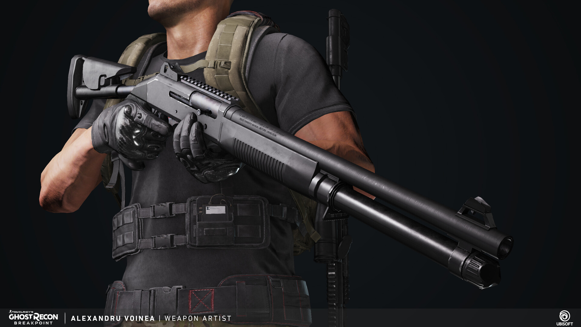 m4 tactical breakpoint