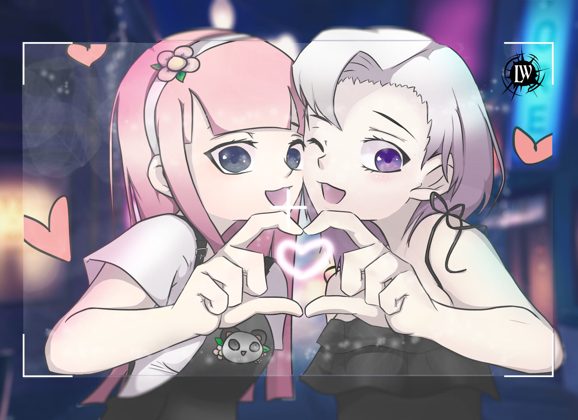 Loli Weapon - Friendship shot