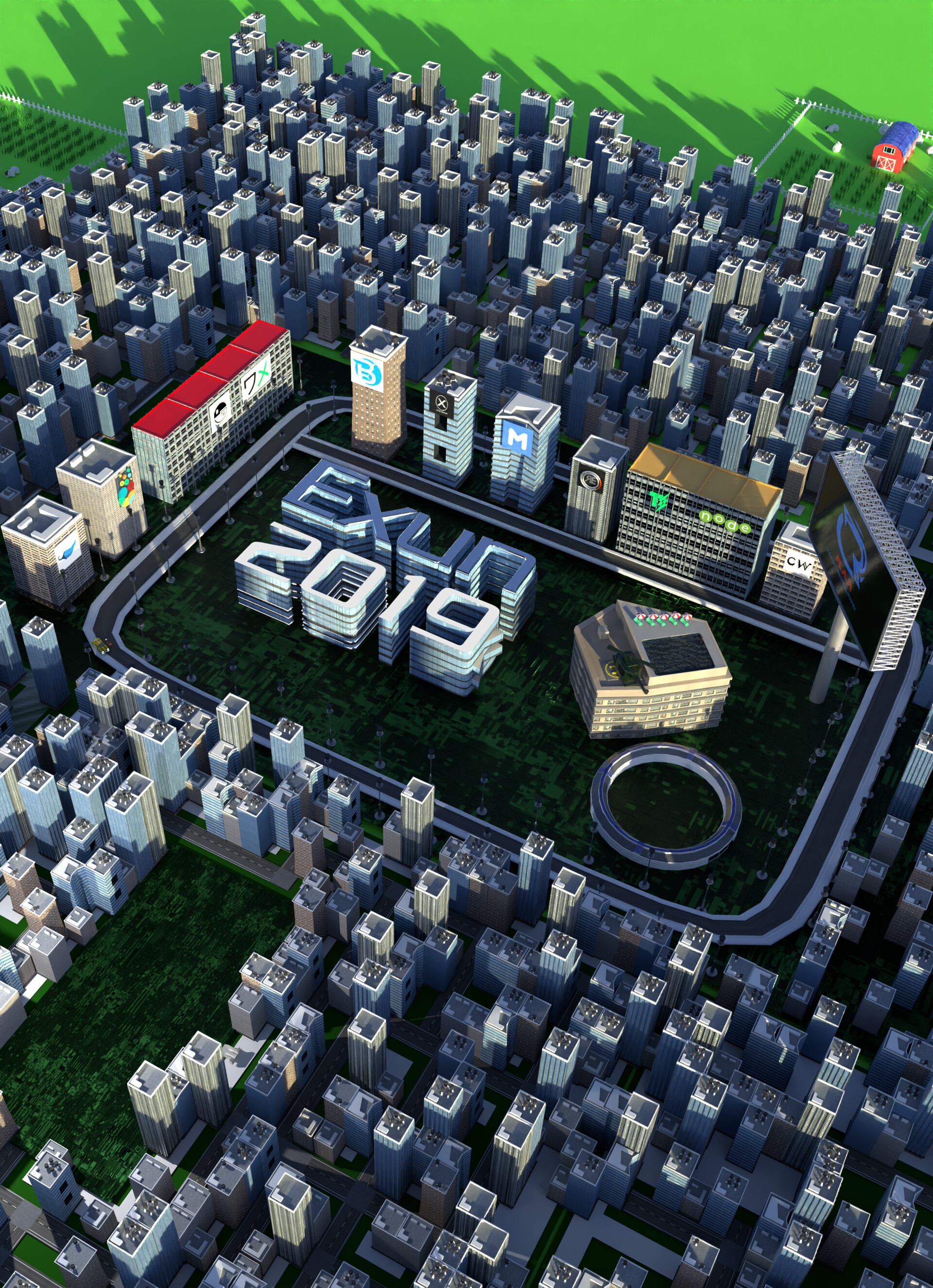 Ashvin Verma - Silicon Valley Intro Recreated (Delhi Tech Circuit/Exun ...