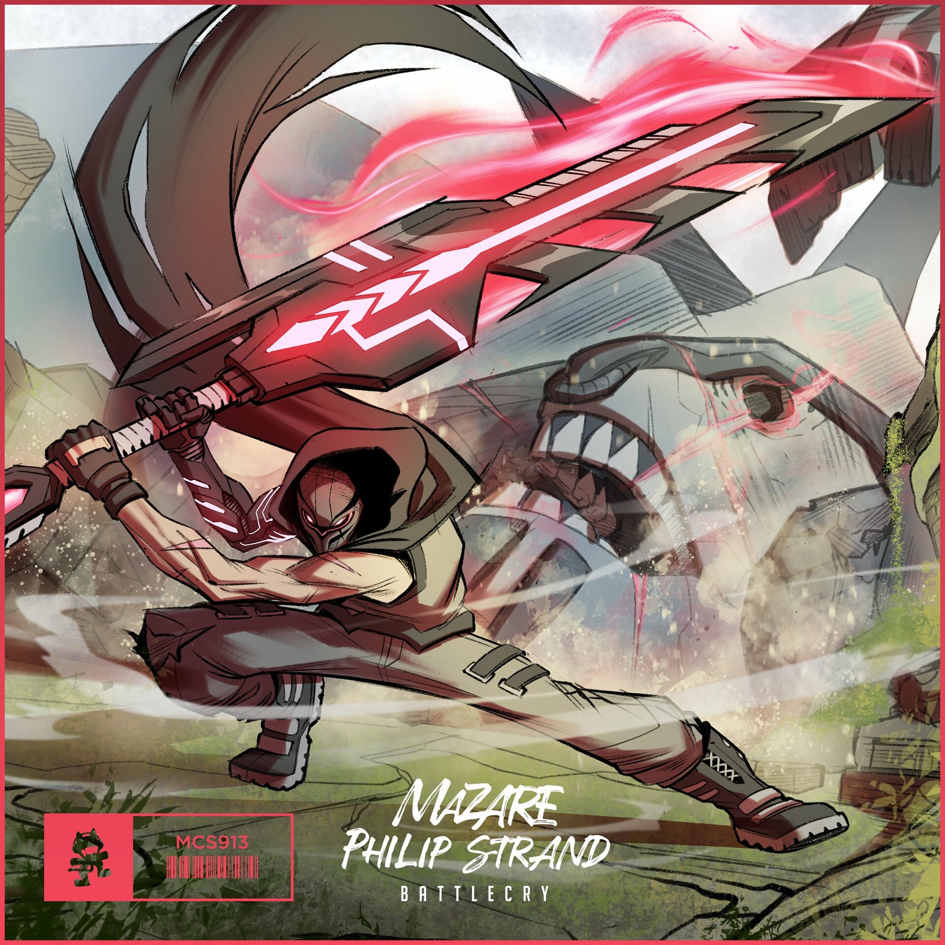 ArtStation - Battlecry