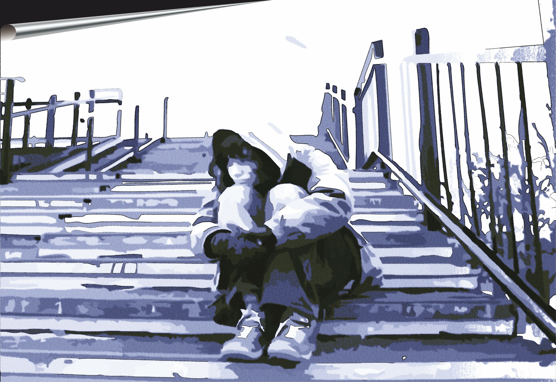 ArtStation - Sadness