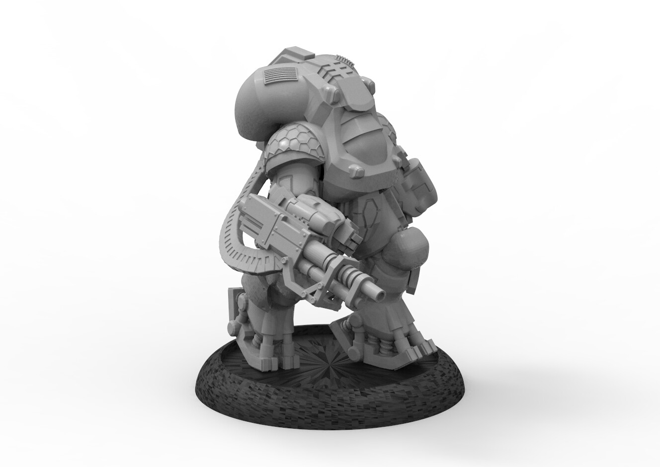 Tsipis Kypriotis - Various 3d Sculpts