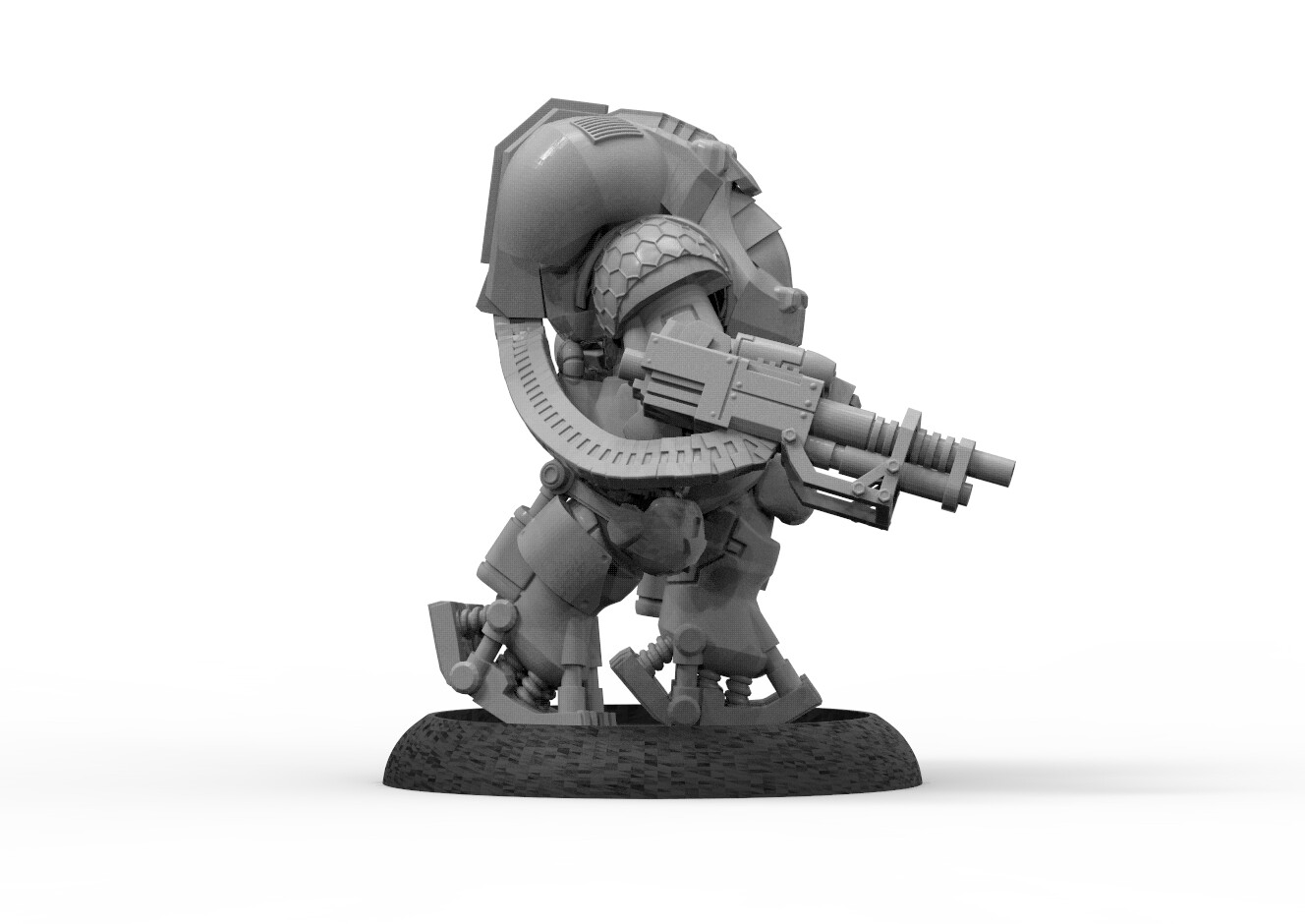 Tsipis Kypriotis - Various 3d Sculpts