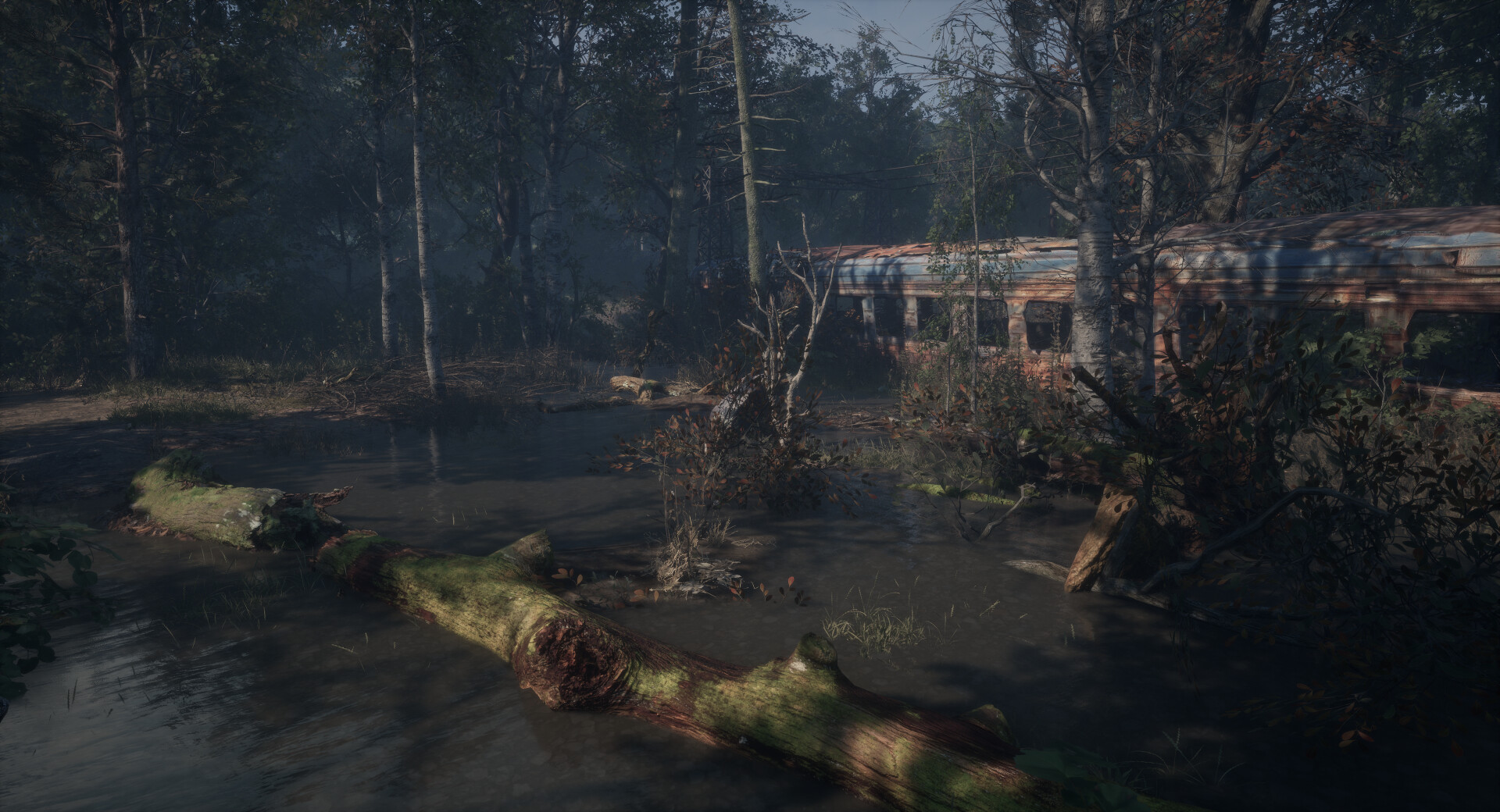 ArtStation - Chernobylite