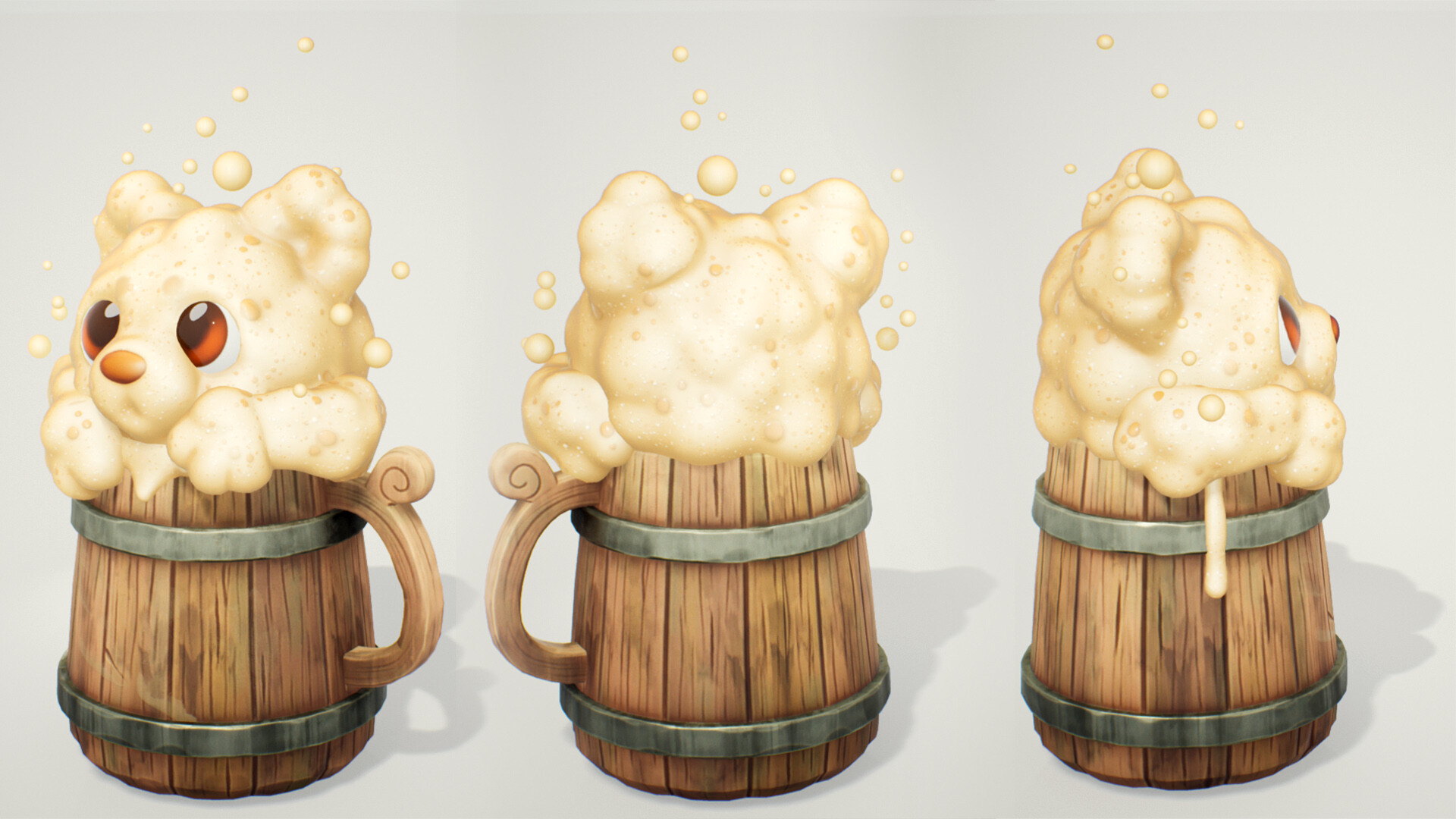 Sanna Persson - Root Bear