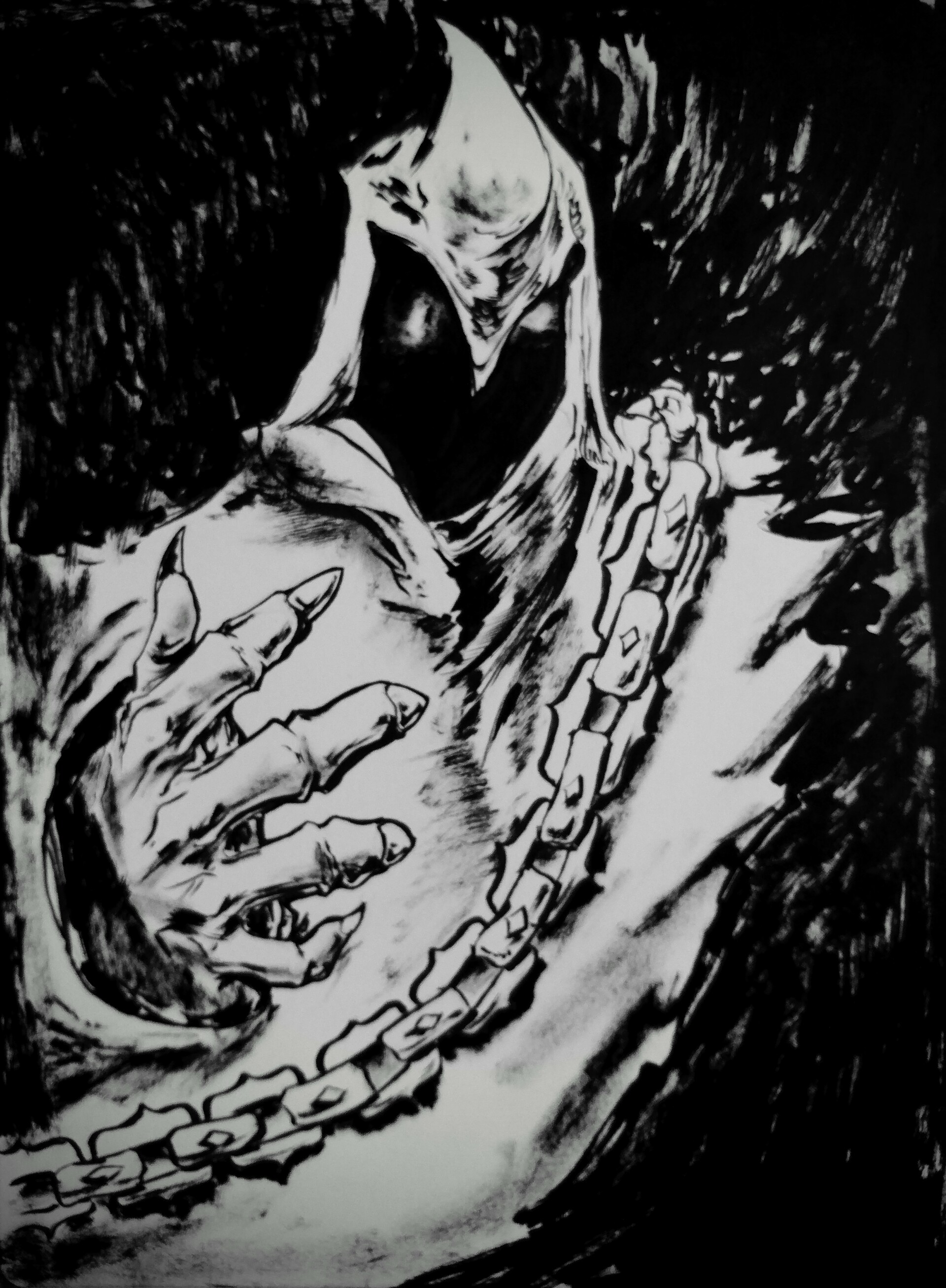 ArtStation - Ghost
