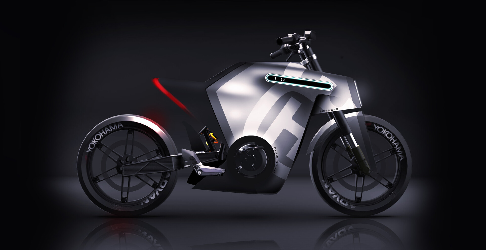 ArtStation - Research - Husky project