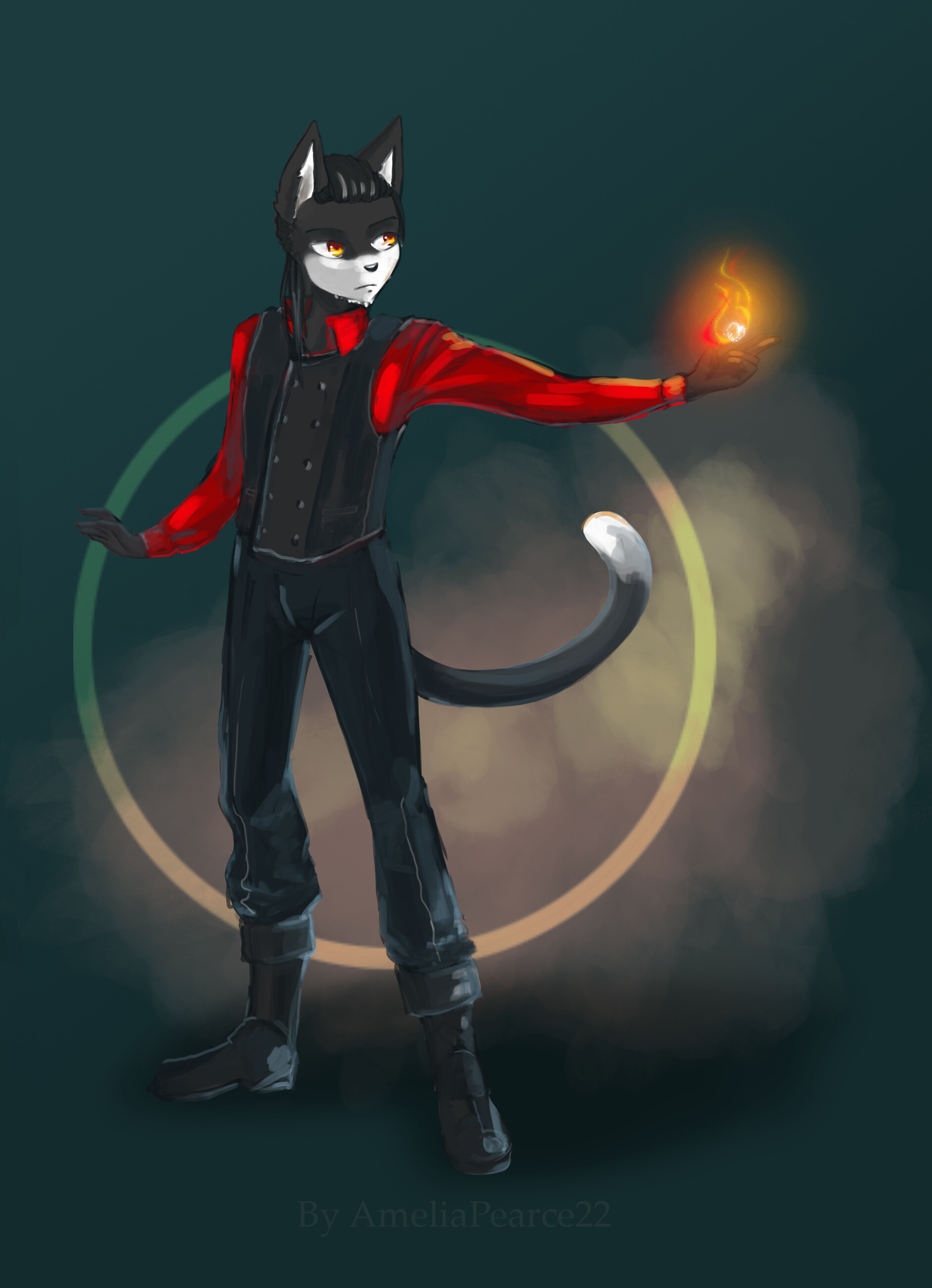 ArtStation - Rick Pearce: Character design