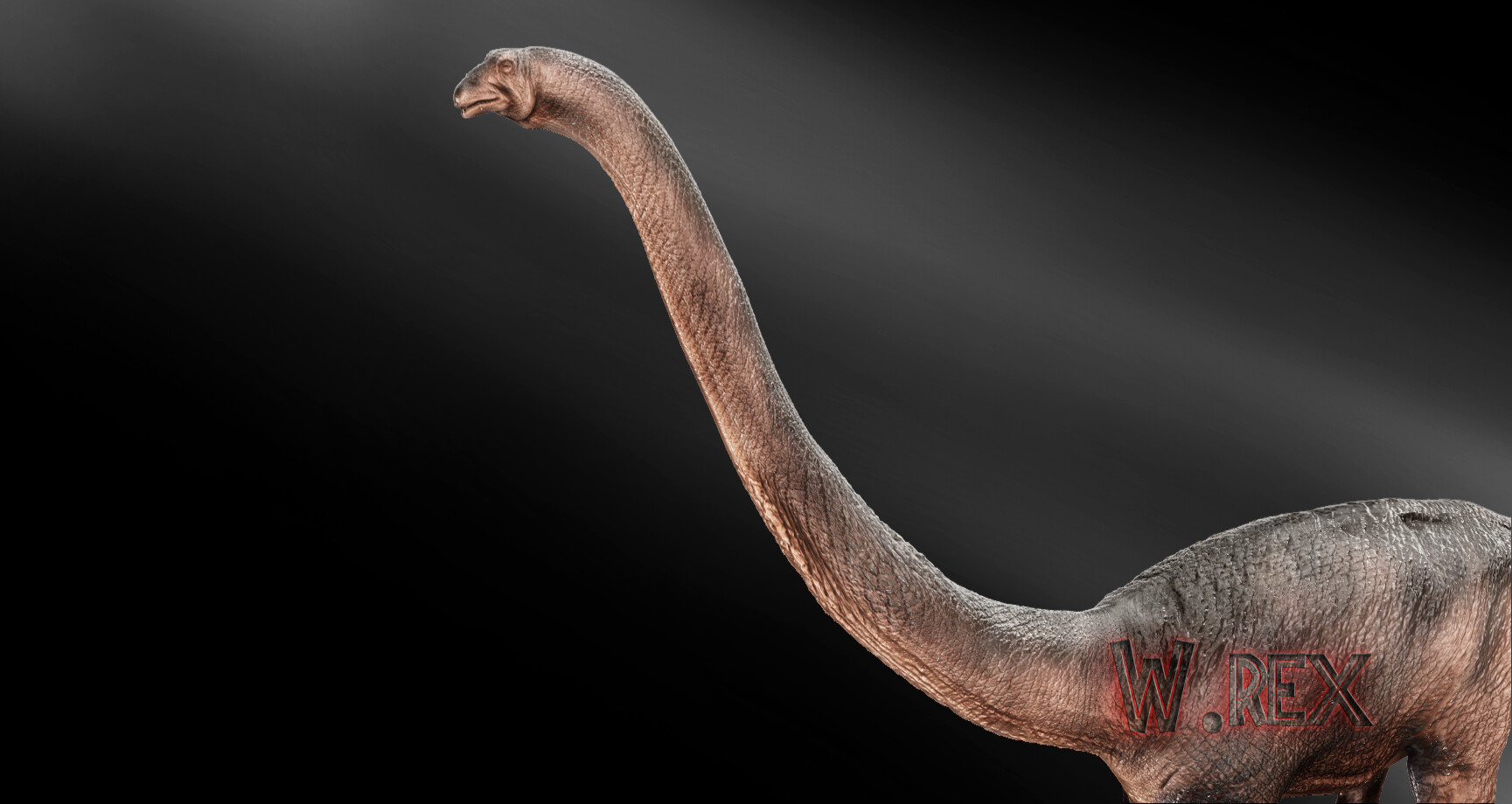 Mamenchisaurus Jurassic Park