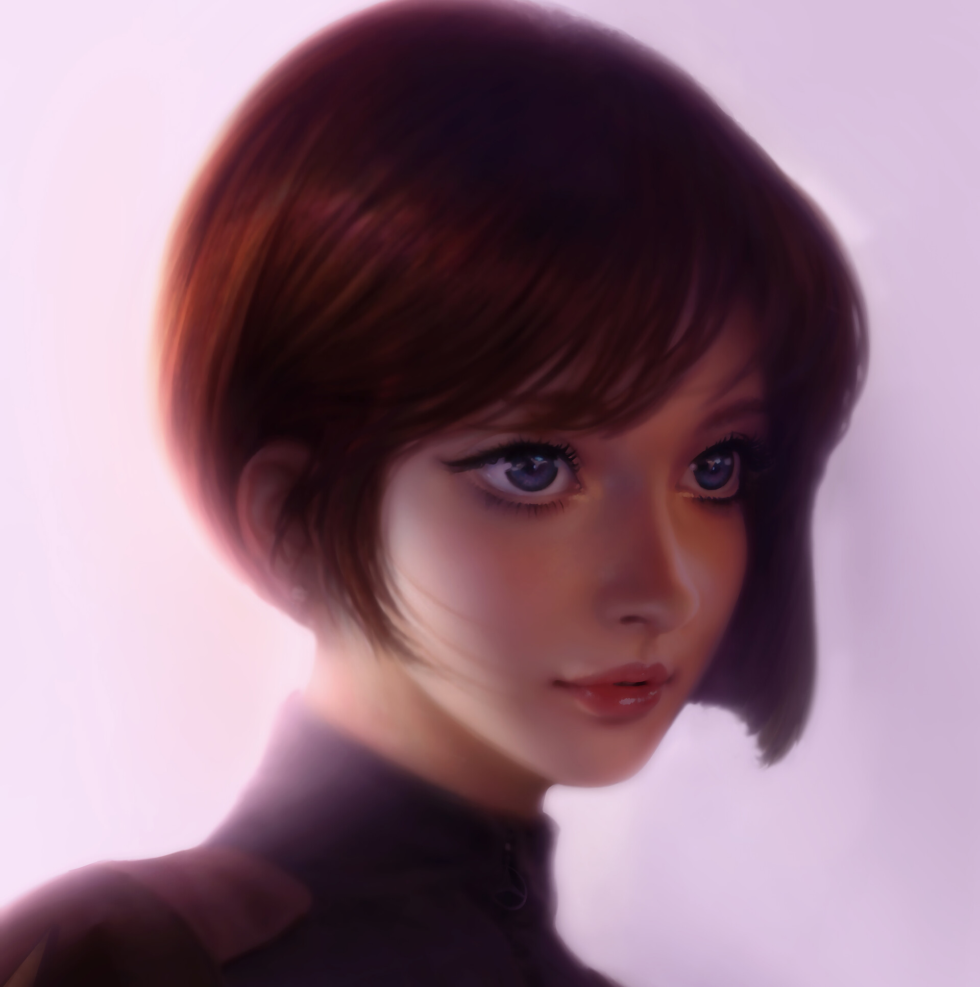 ArtStation - ★Project:Mercedes_see.