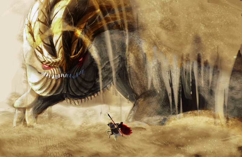 ArtStation - Christopher Wright