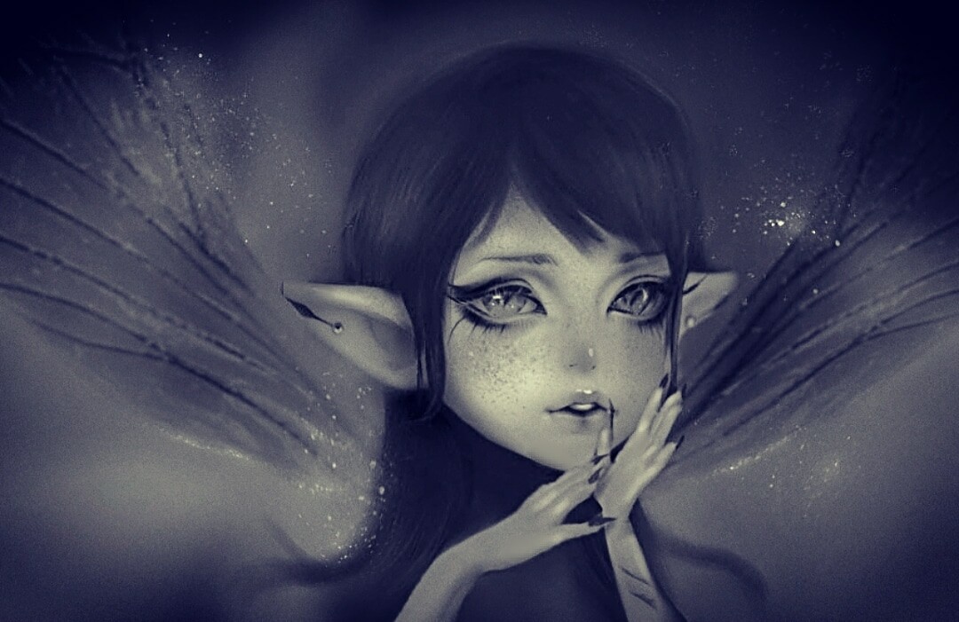 ArtStation - Pixie 2