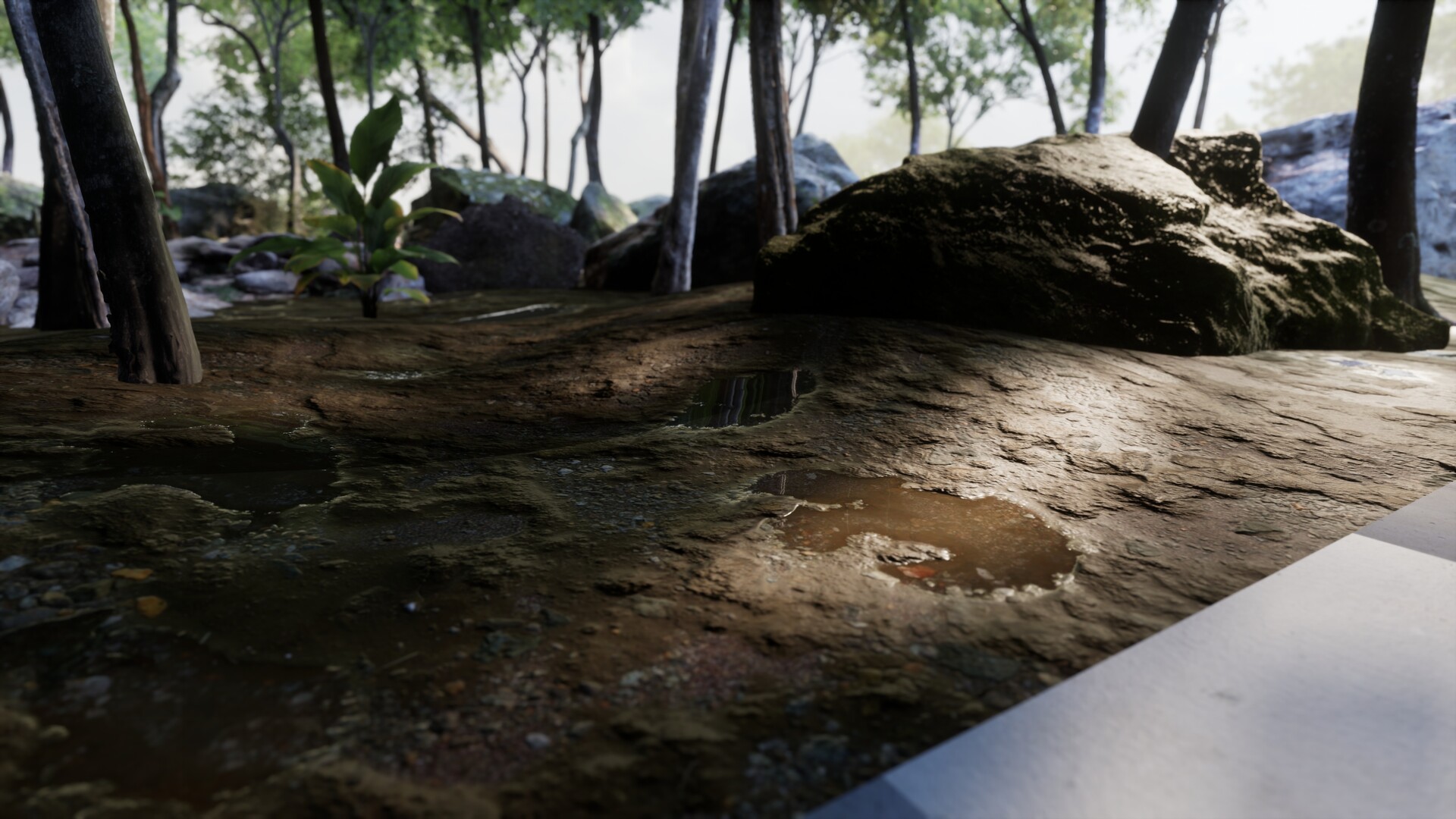 ArtStation - Render test