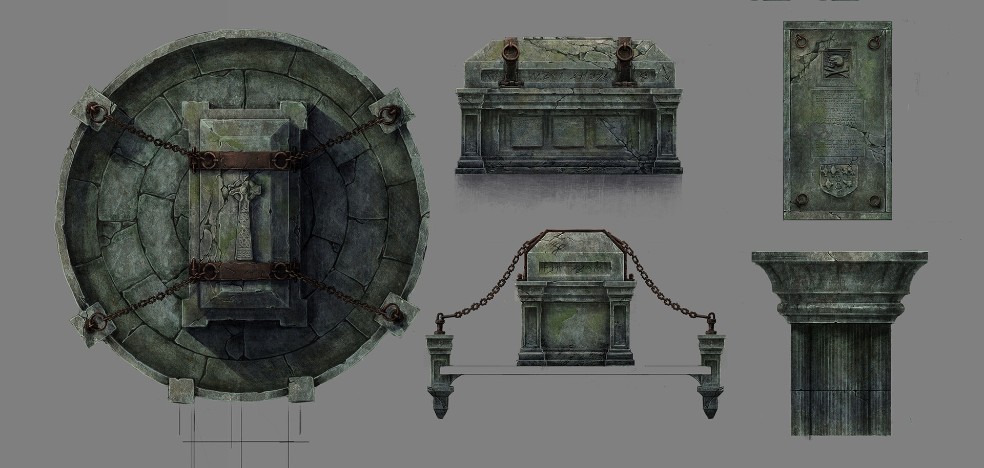 Matan Gantz - Catacombs