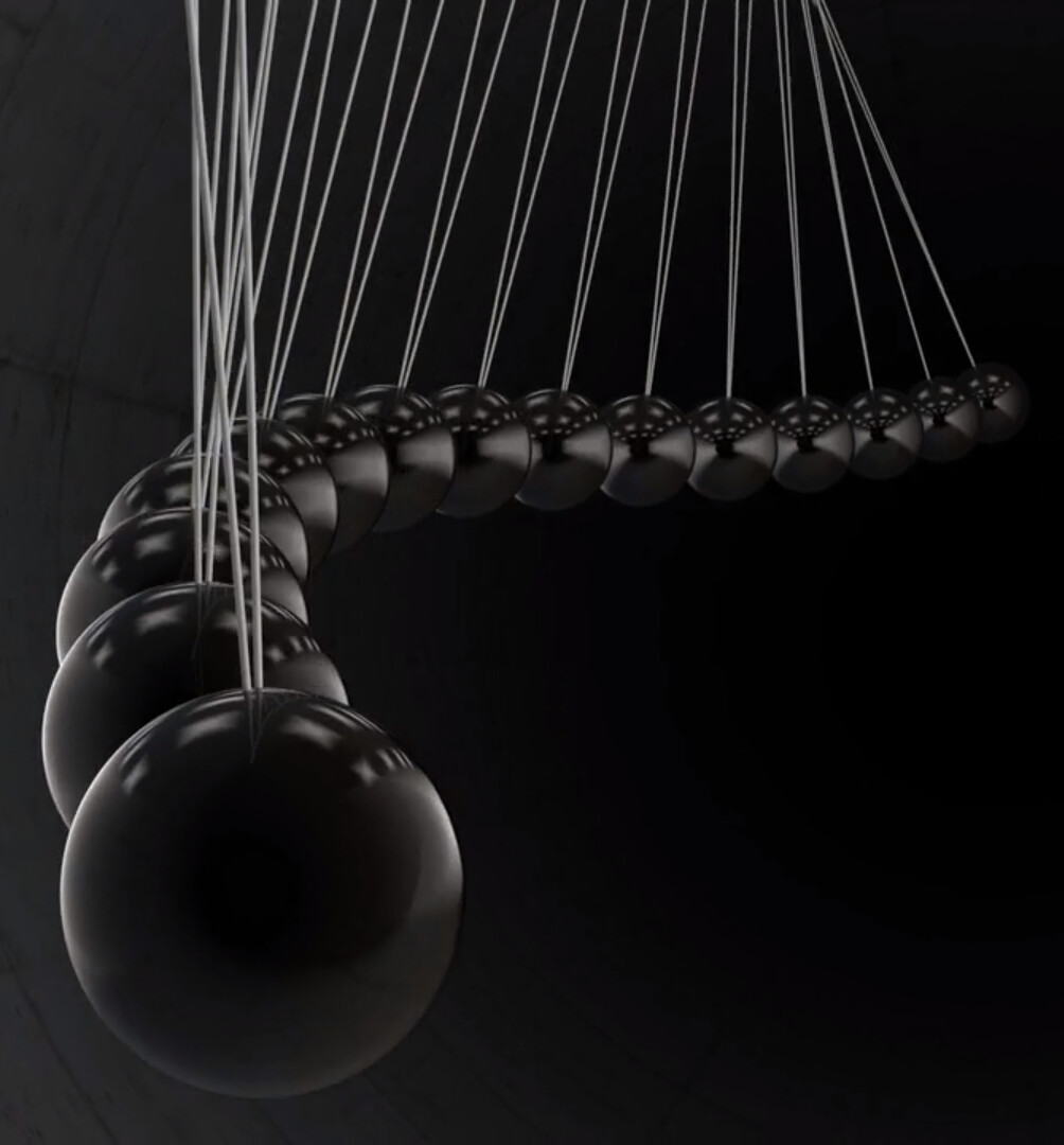 ArtStation - Pendulum Wave