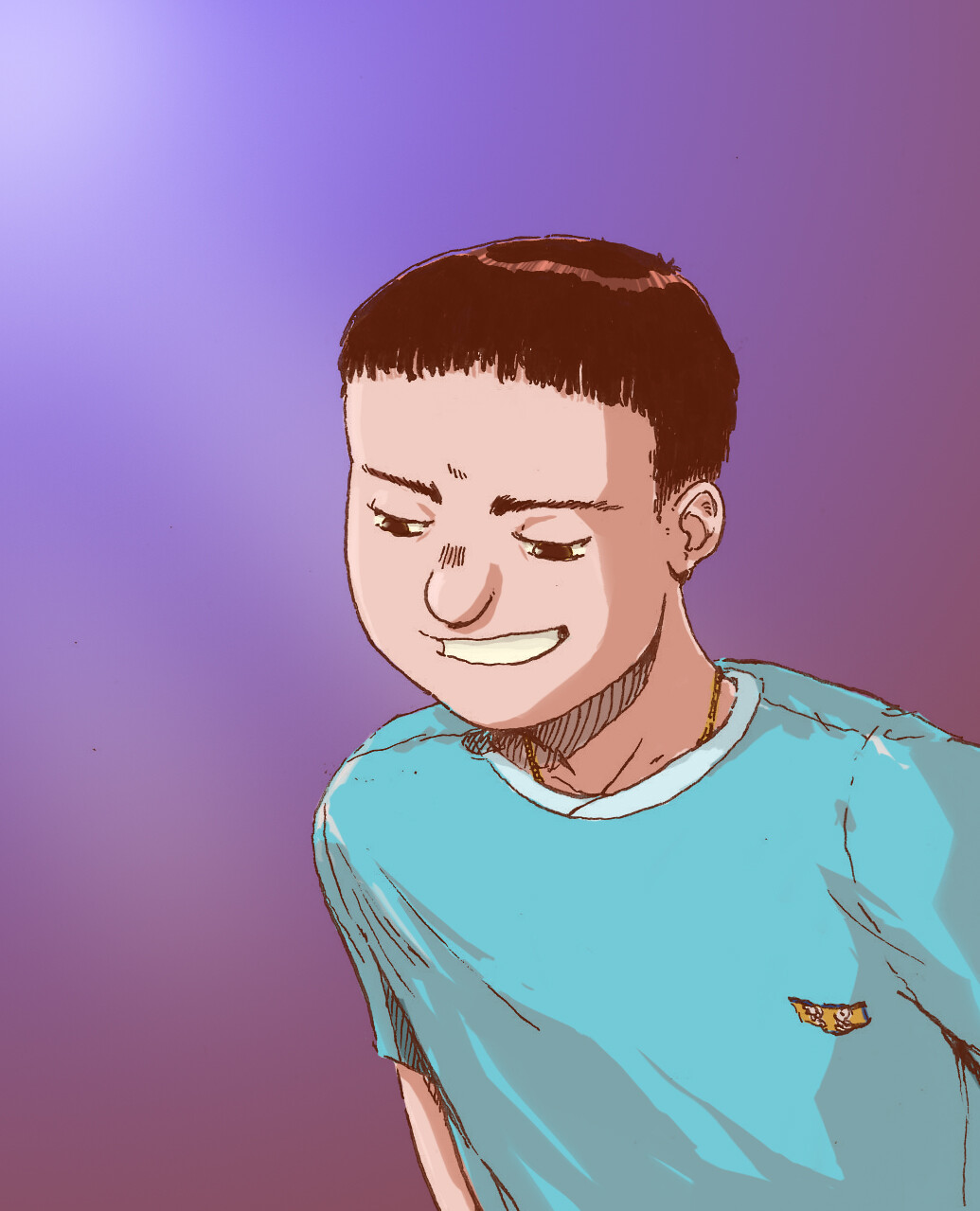 ArtStation - Light Minded