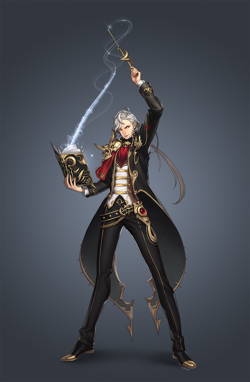 ArtStation - Magician