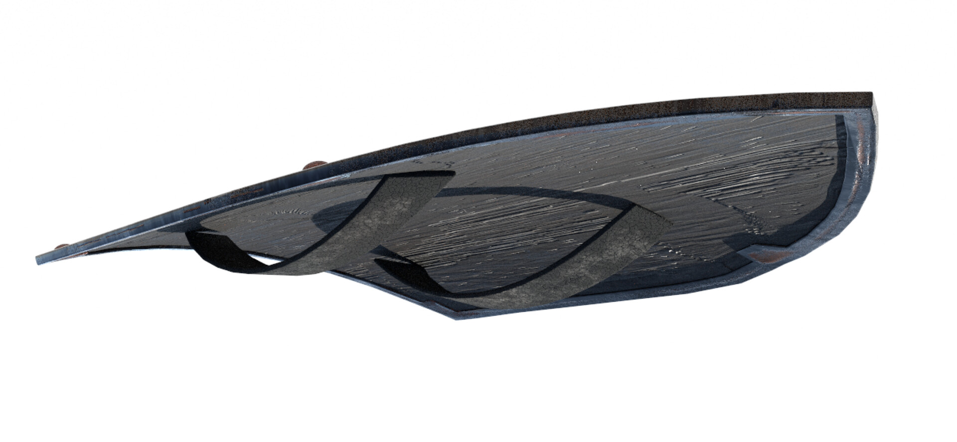 Hero of Rhyme - Crusader Shield