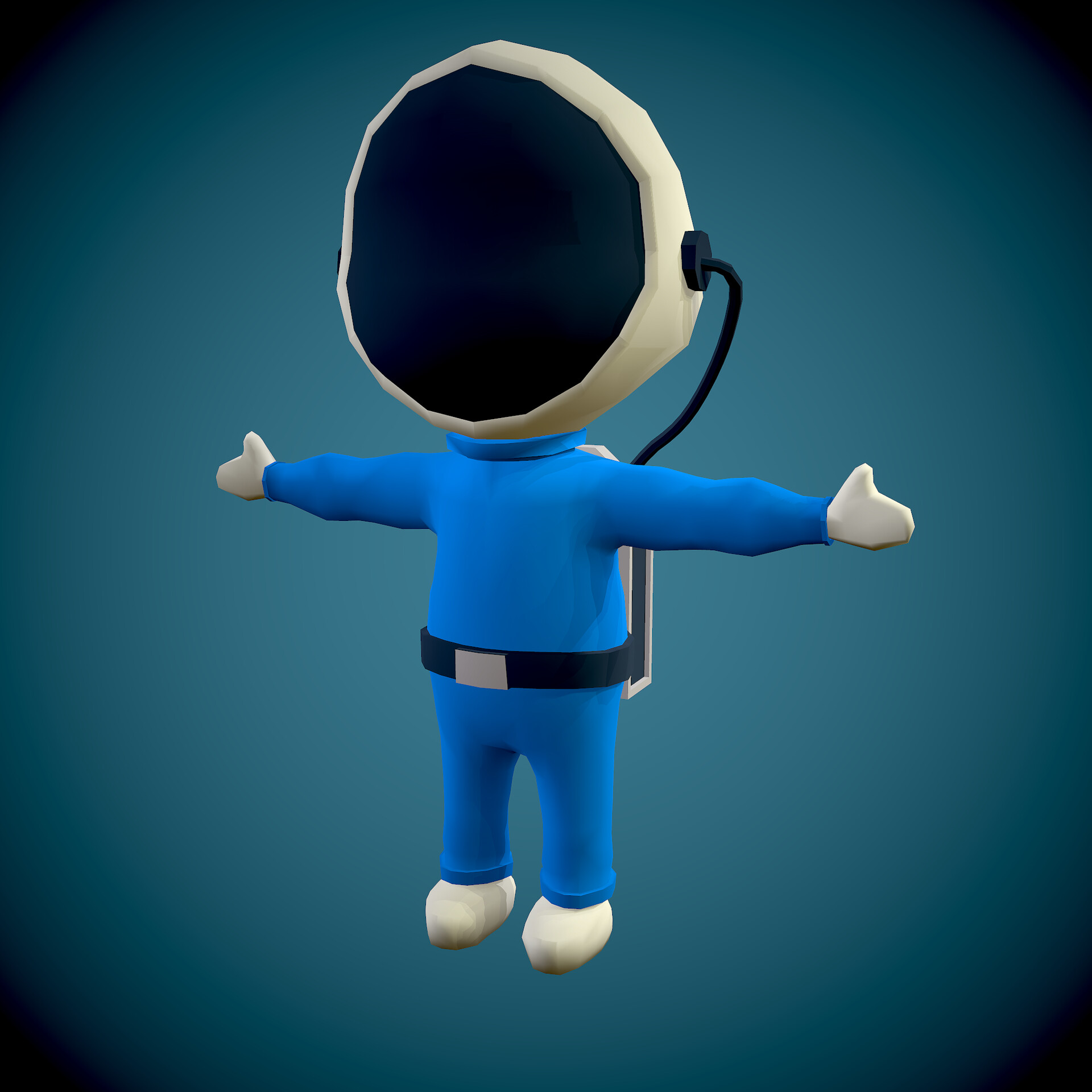 ArtStation - Astro Hop Mobile Game Project