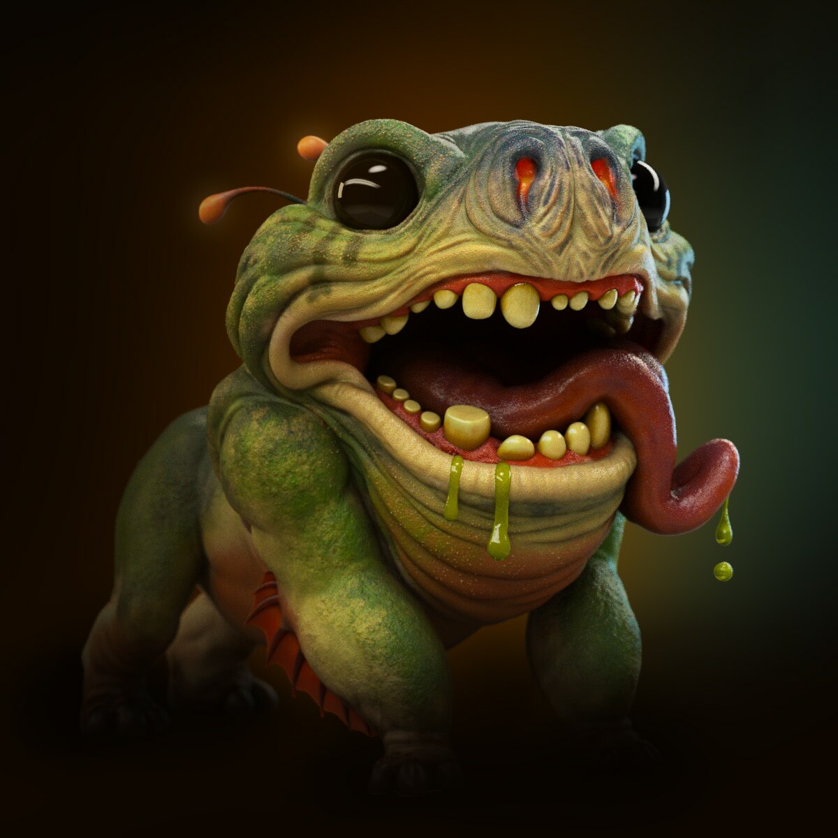ArtStation - Bog Hoggle