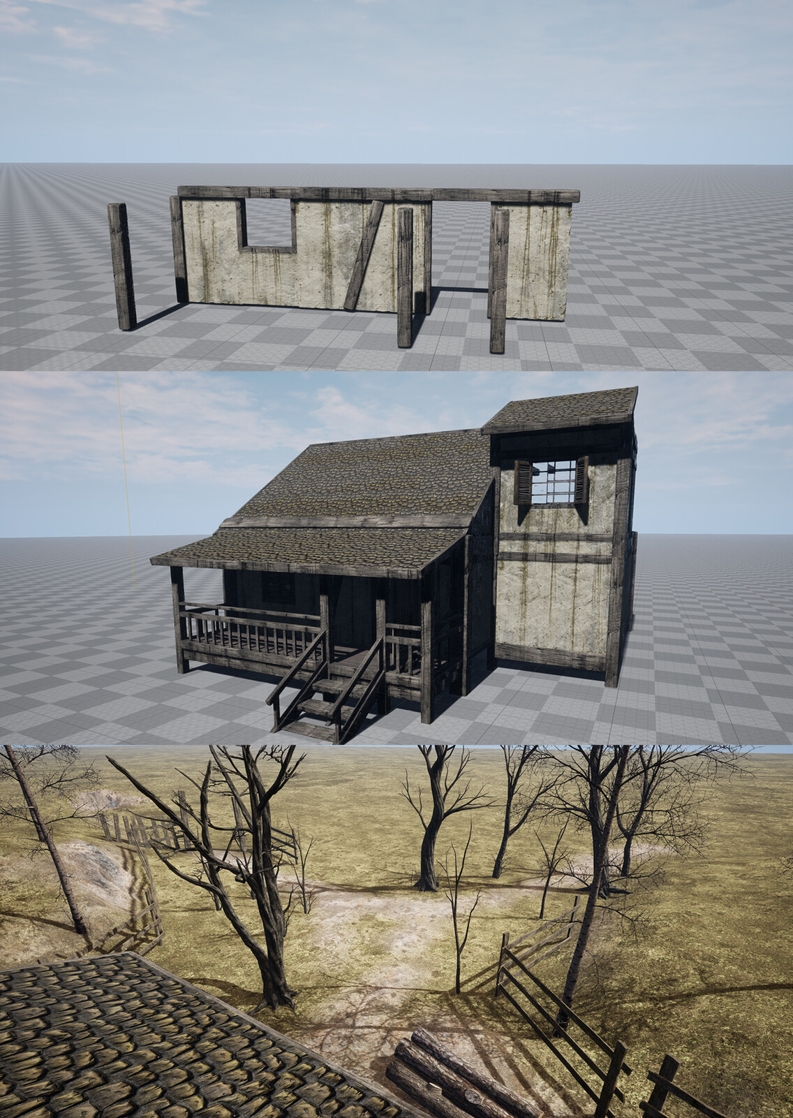 Alis A - Resident Evil 4 - Fanart