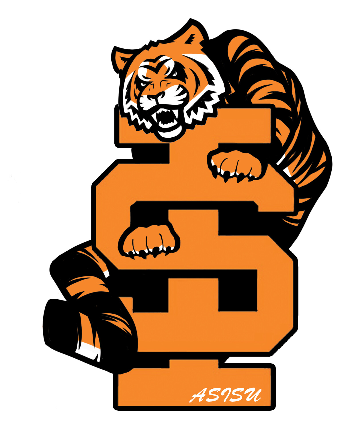 Levi Wheeler - Various Graphic Illustrations for ISU