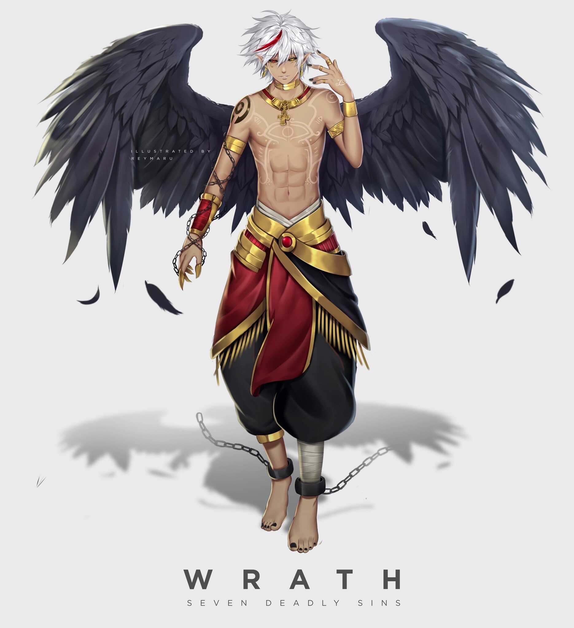 ArtStation - MyOriginalCharacter