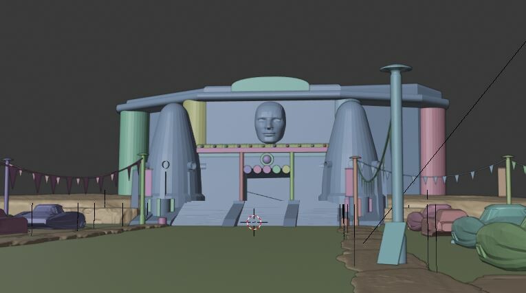 Julien Long - Fallout 4 Project Arroyo